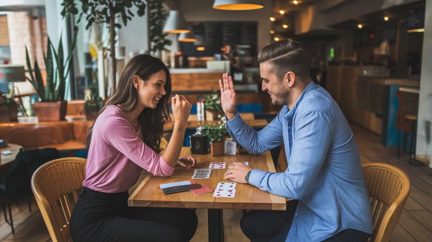 20 Couple Card Games To Level Up Your Love Life - Play Party Game