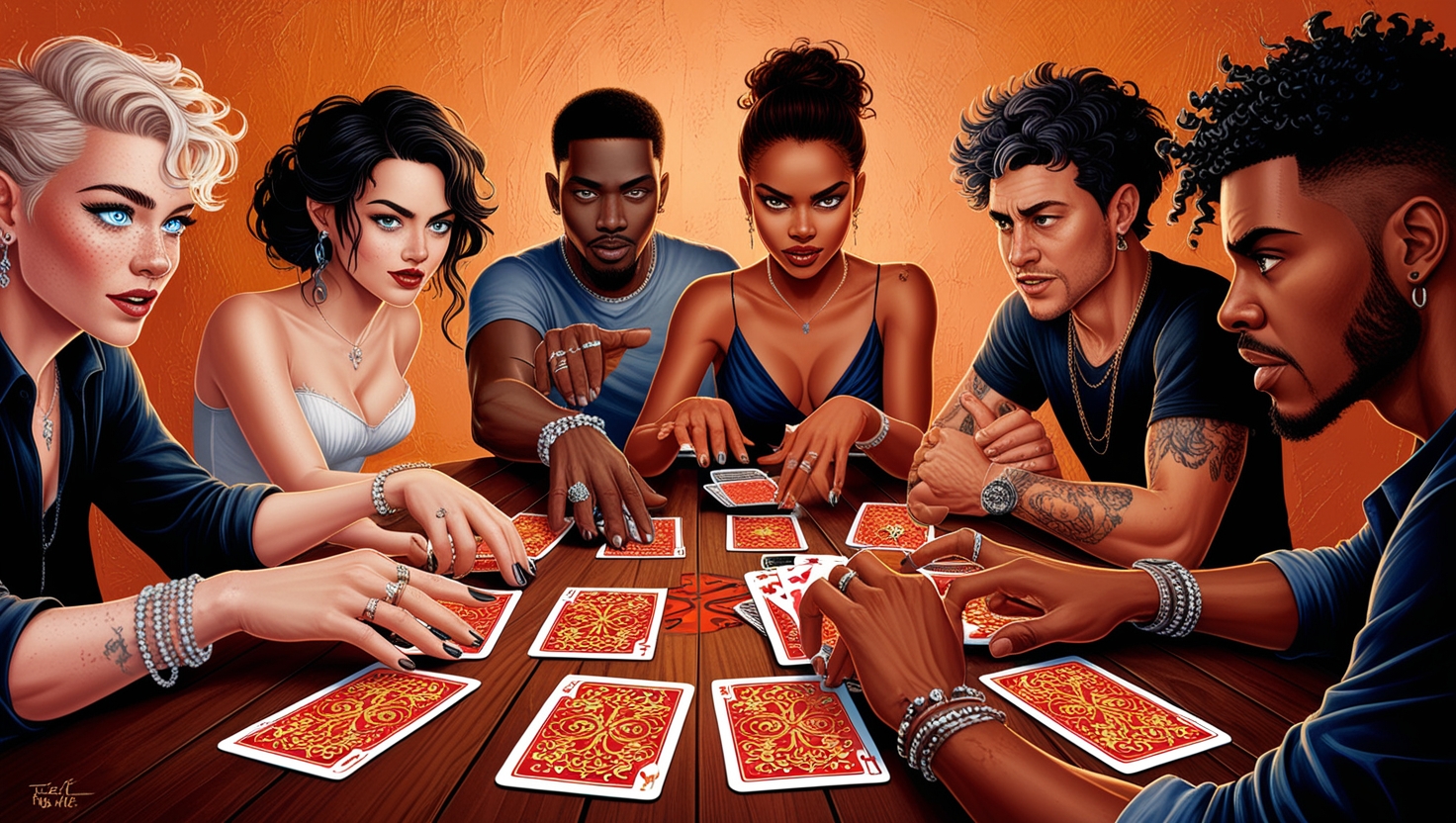 15+ Best Card Games for 6 People: Epic Fun for Larger Groups - Play ...