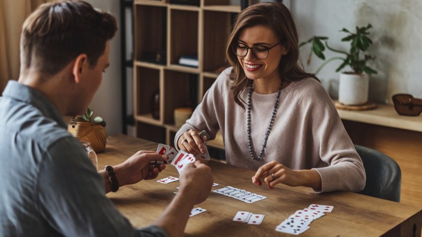 20 Couple Card Games To Level Up Your Love Life - Play Party Game