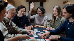 18 Best Card Games for 5 Players - Play Party Game