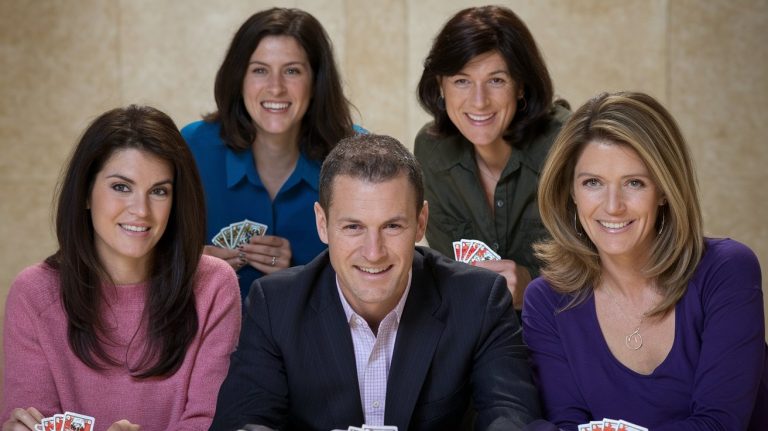 18 Best Card Games for 5 Players - Play Party Game