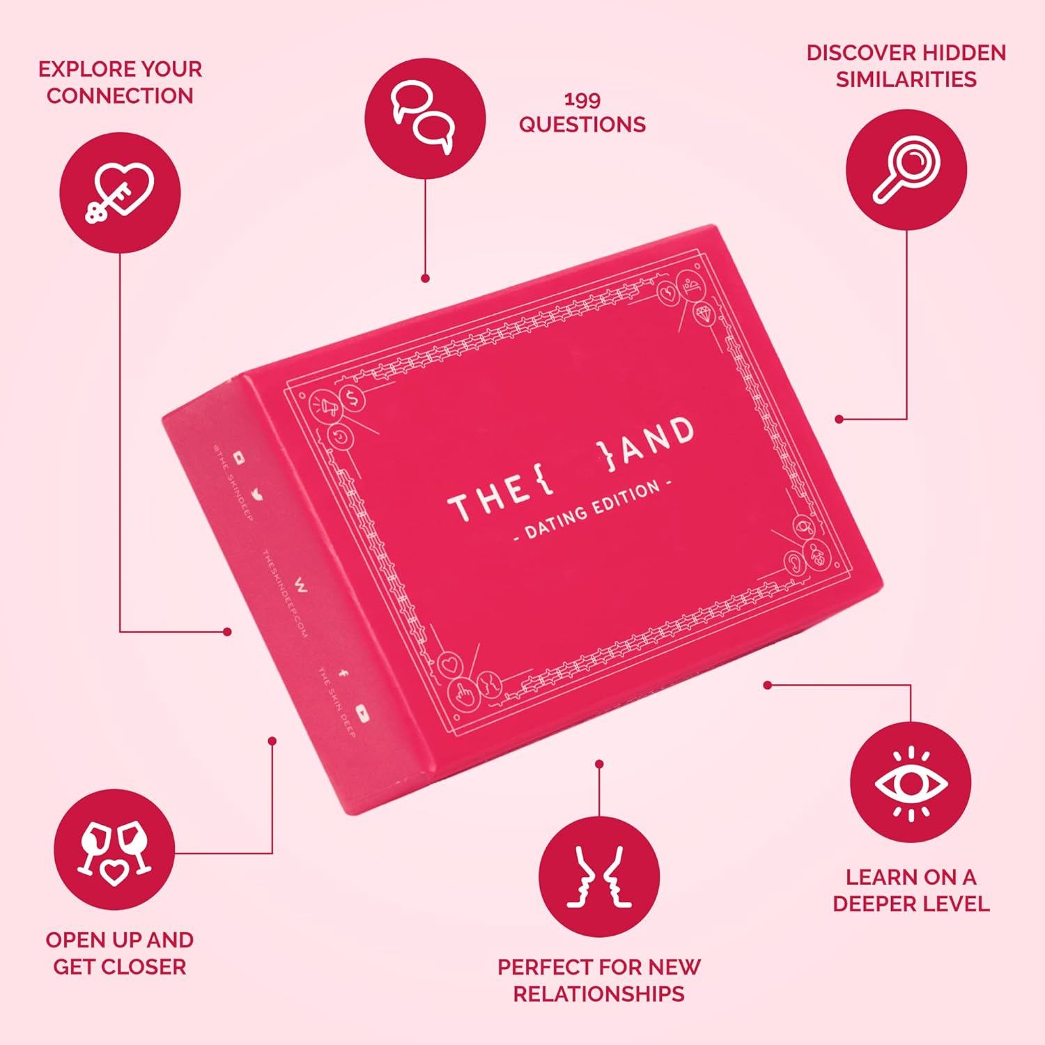 20 Couple Card Games To Level Up Your Love Life - Play Party Game