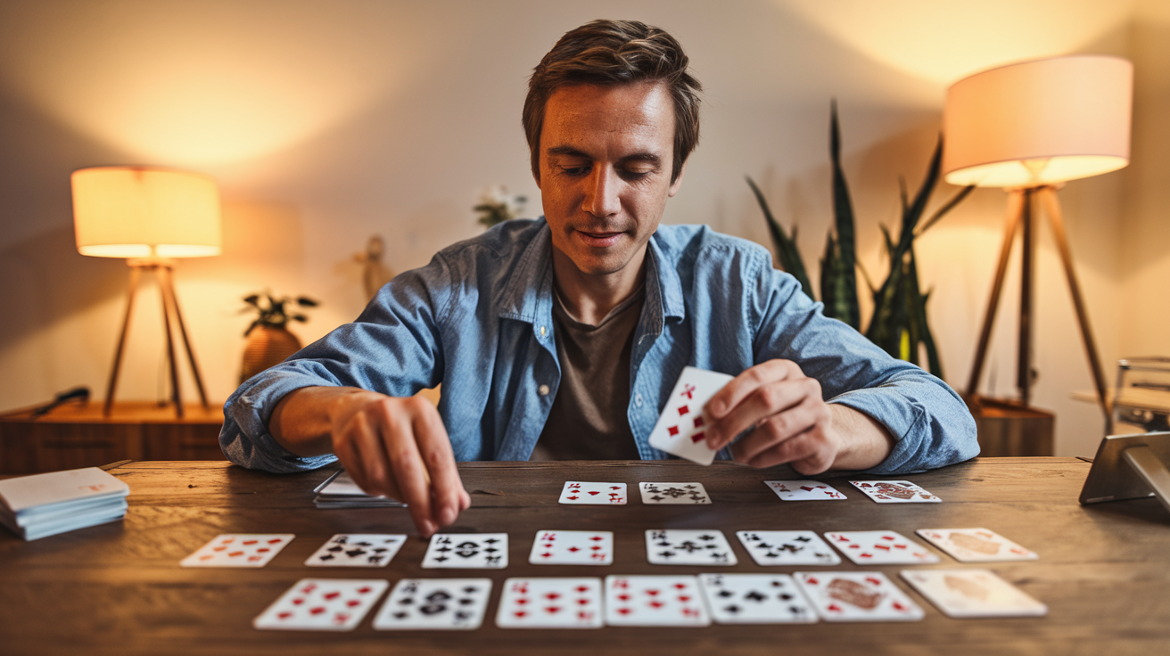 21+ Single-Player Card Games You Can Play ALONE - Play Party Game