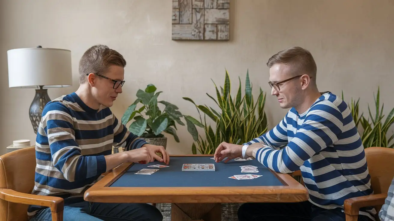 30 Best Card Games to Play With 2 People - Play Party Game