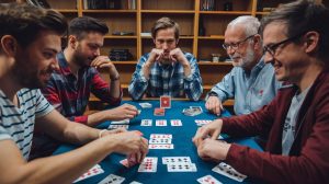 18 Best Card Games for 5 Players - Play Party Game