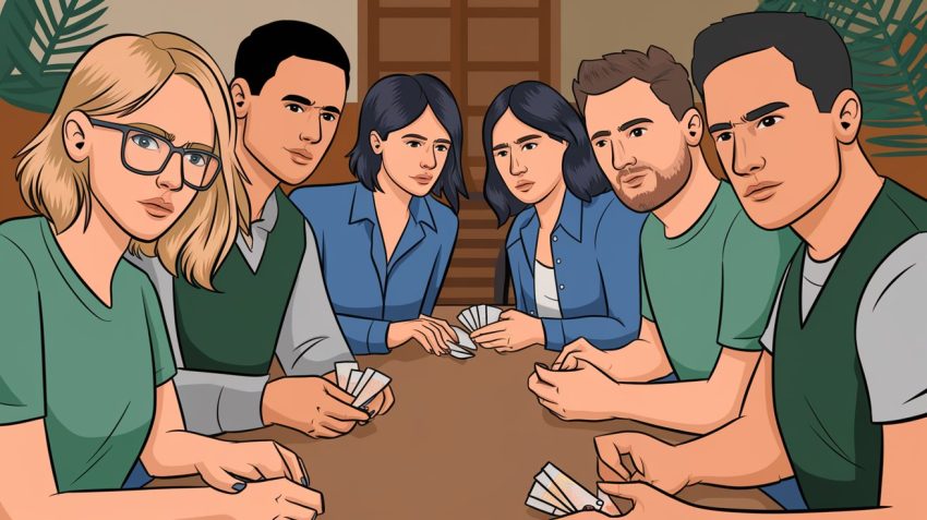 15+ Best Card Games for 6 People: Epic Fun for Larger Groups - Play ...