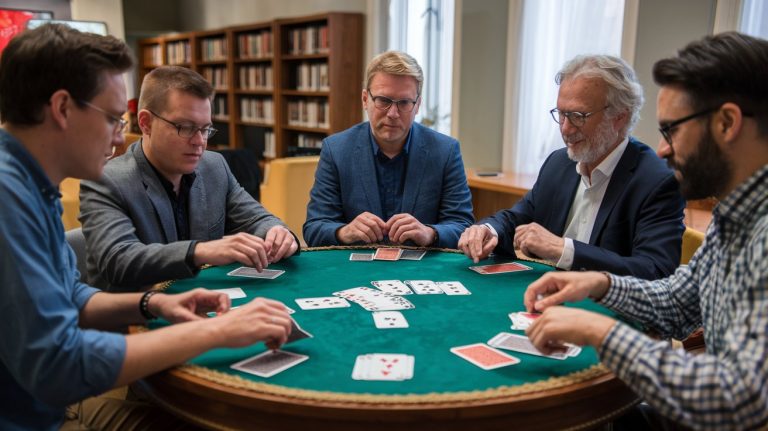 18 Best Card Games for 5 Players - Play Party Game