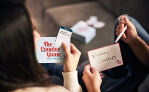20 Couple Card Games To Level Up Your Love Life - Play Party Game
