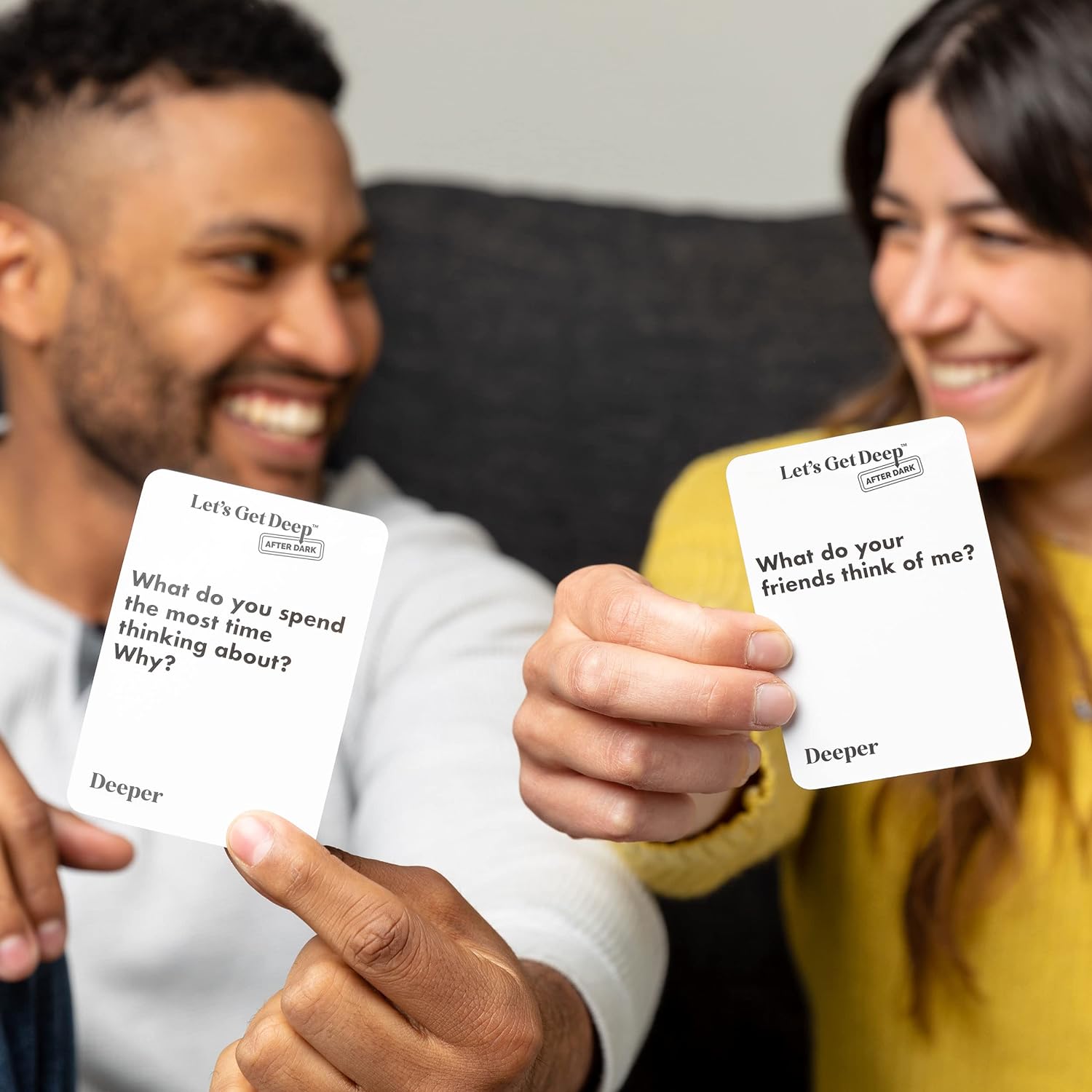 20 Couple Card Games To Level Up Your Love Life - Play Party Game