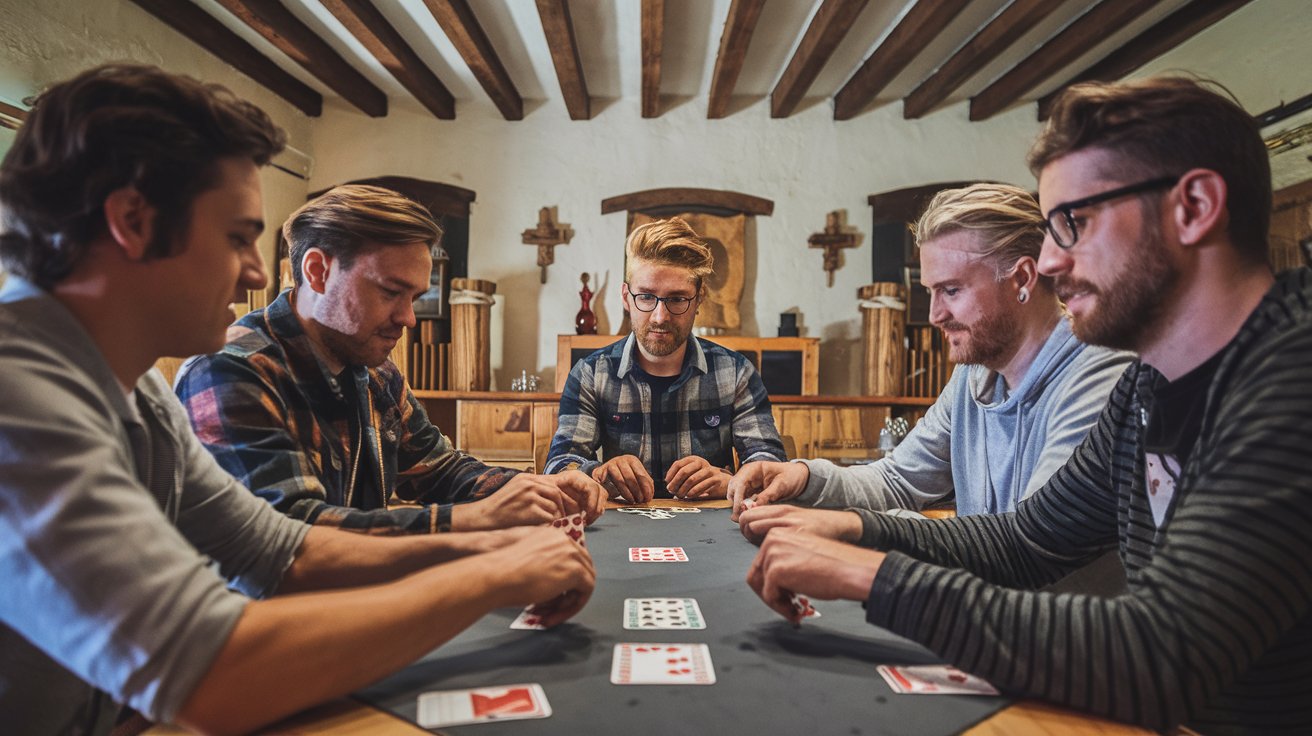 15+ Best Card Games for 6 People: Epic Fun for Larger Groups - Play ...