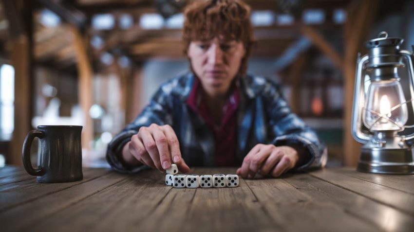 How to Shoot Dice & Play Street Craps Like a Pro - Play Party Game