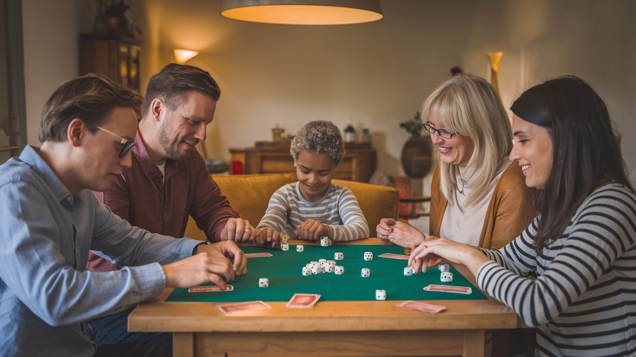 How to Play Beetle Dice Game (Bug/Cootie): Rules, Tips & Variations ...