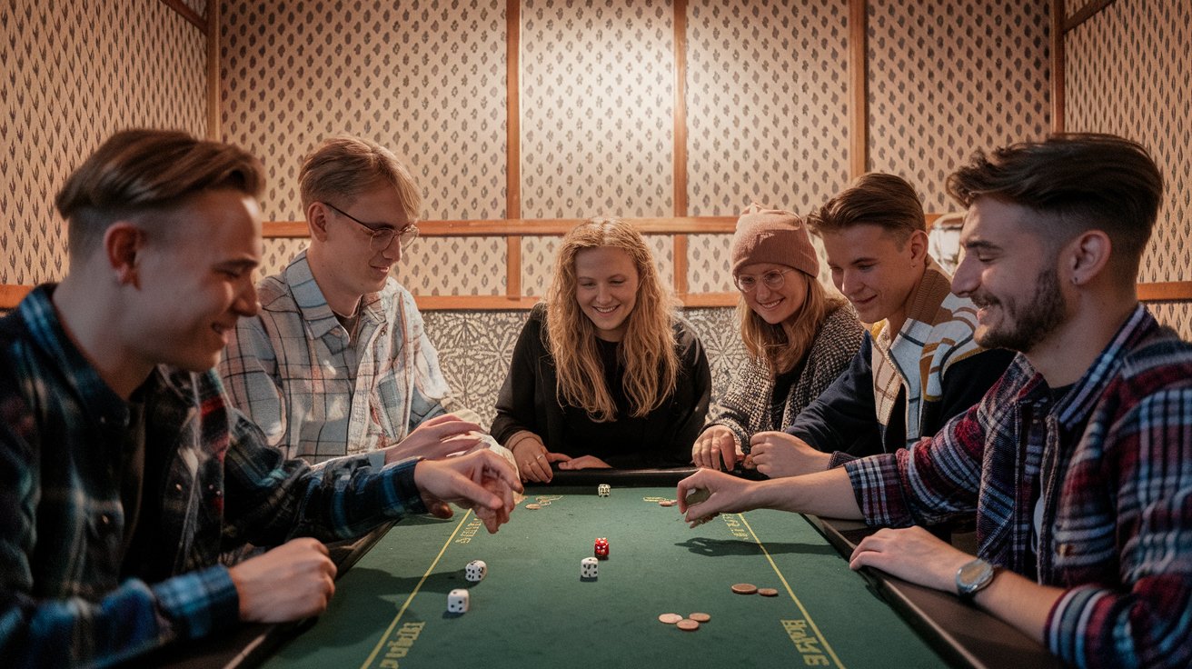 Liar's Dice Rules & Bidding: Master the Game of Deception (with ...