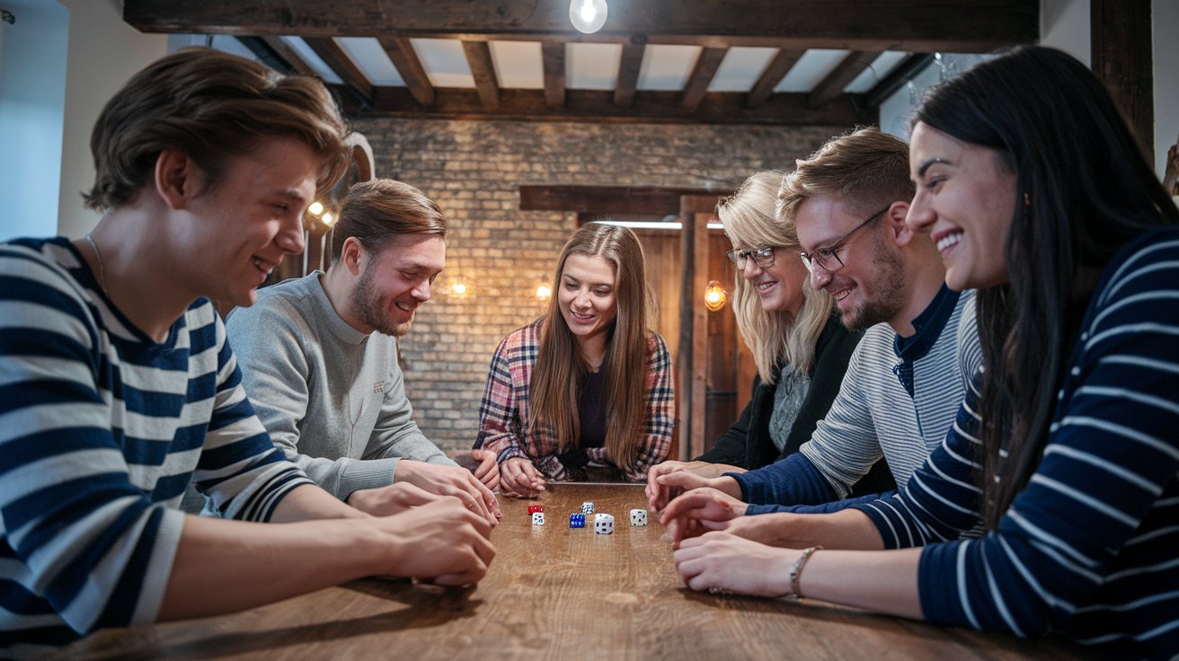 Liar's Dice Rules & Bidding: Master the Game of Deception (with ...