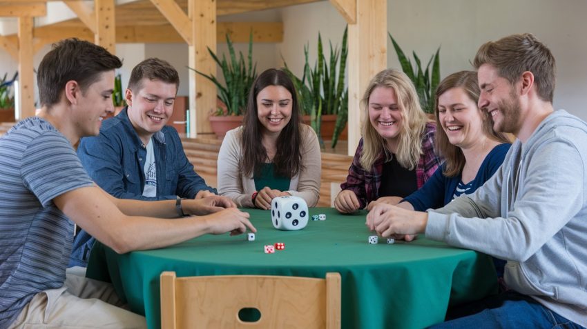 Liar's Dice Rules & Bidding: Master the Game of Deception (with ...