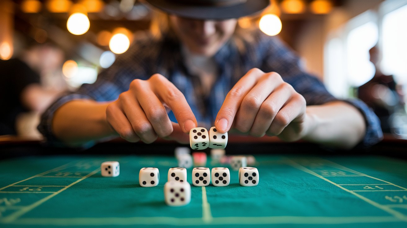 How to Shoot Dice & Play Street Craps Like a Pro - Play Party Game