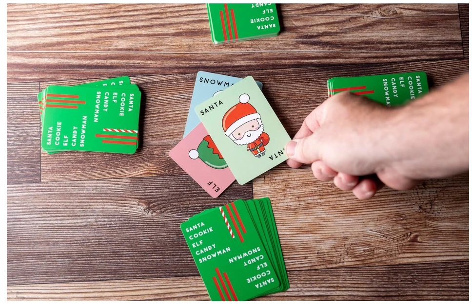 10 Best Card Games for Christmas Gifts: Top Picks for All Ages - Play ...