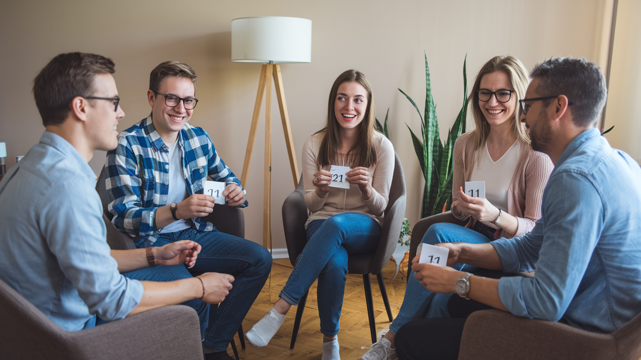 21 Questions: How to Play & 200+ Creative Questions - Play Party Game