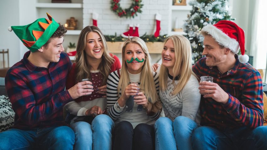 Elf Movie Drinking Game: Spread Christmas Cheer with Buddy - Play Party ...