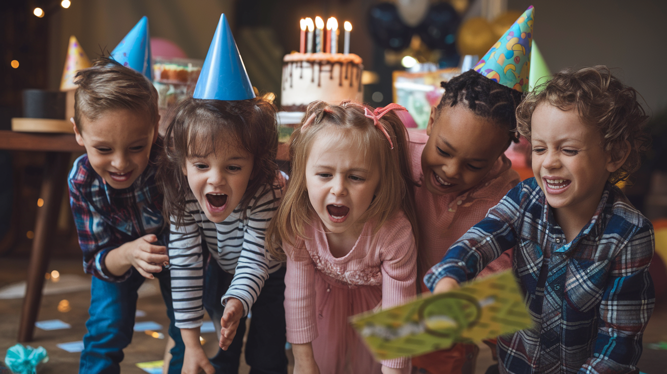 100+ Birthday Riddles for Kids, Teens & Adults | Fun Brain Teasers ...