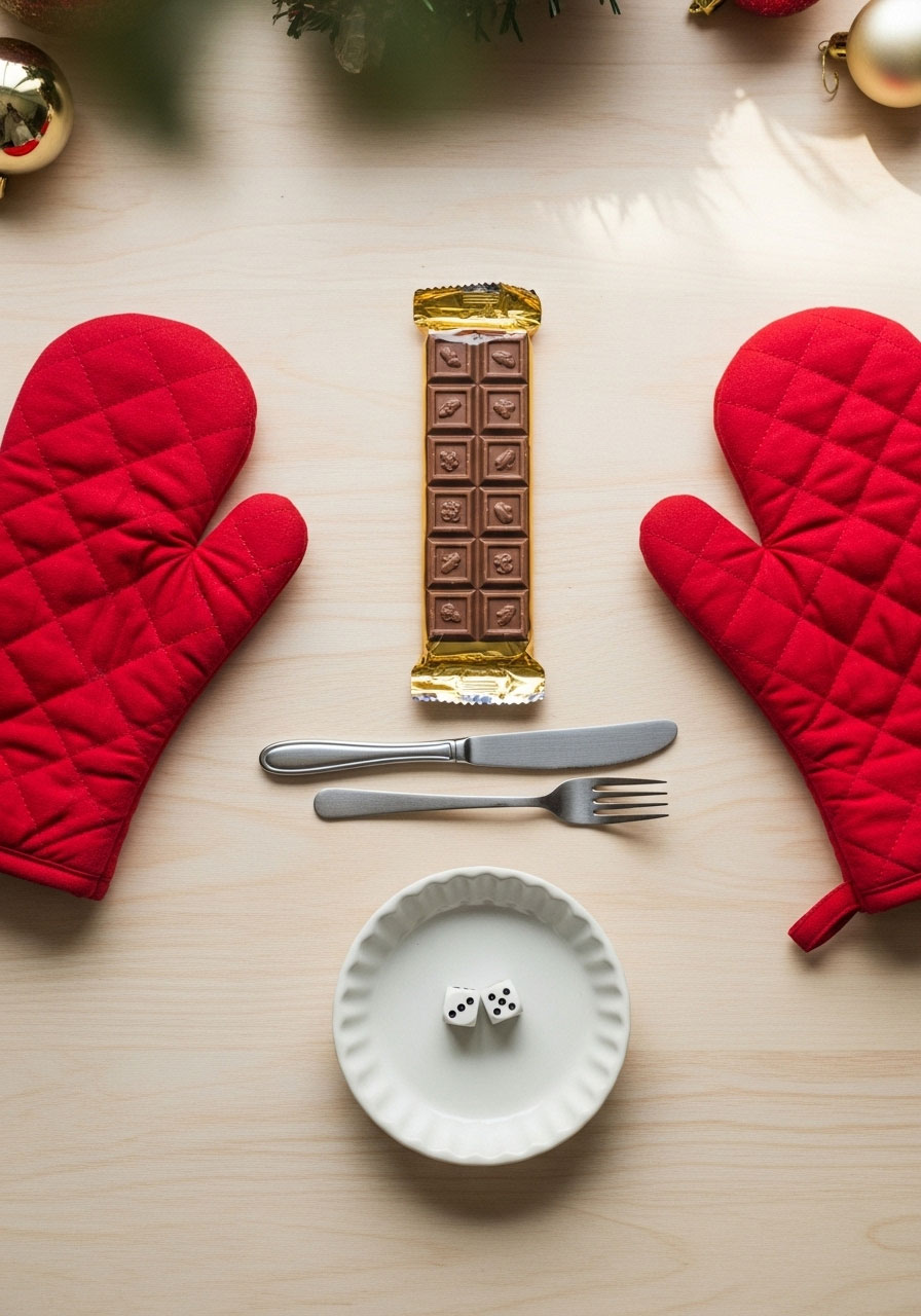 How To Play The Christmas Candy Bar Game (Easy Rules!)