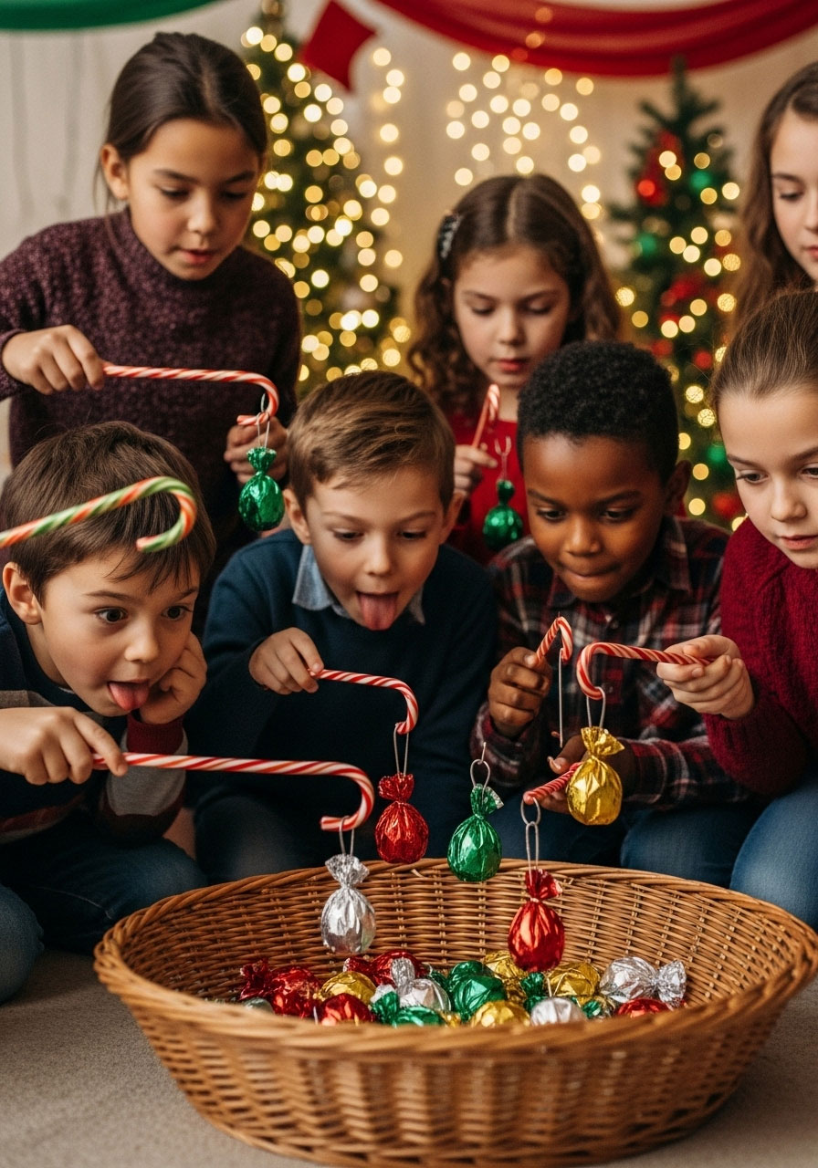 20 Hilarious Christmas Games for Kids | Fun Holiday Party Ideas