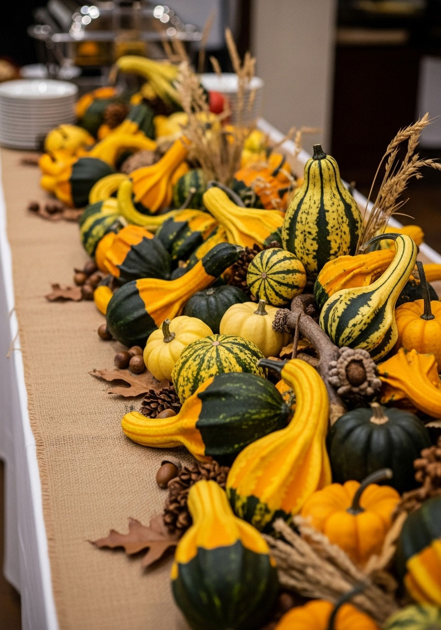 25+ Fall Party Decor Ideas That'll Wow Your Guests
