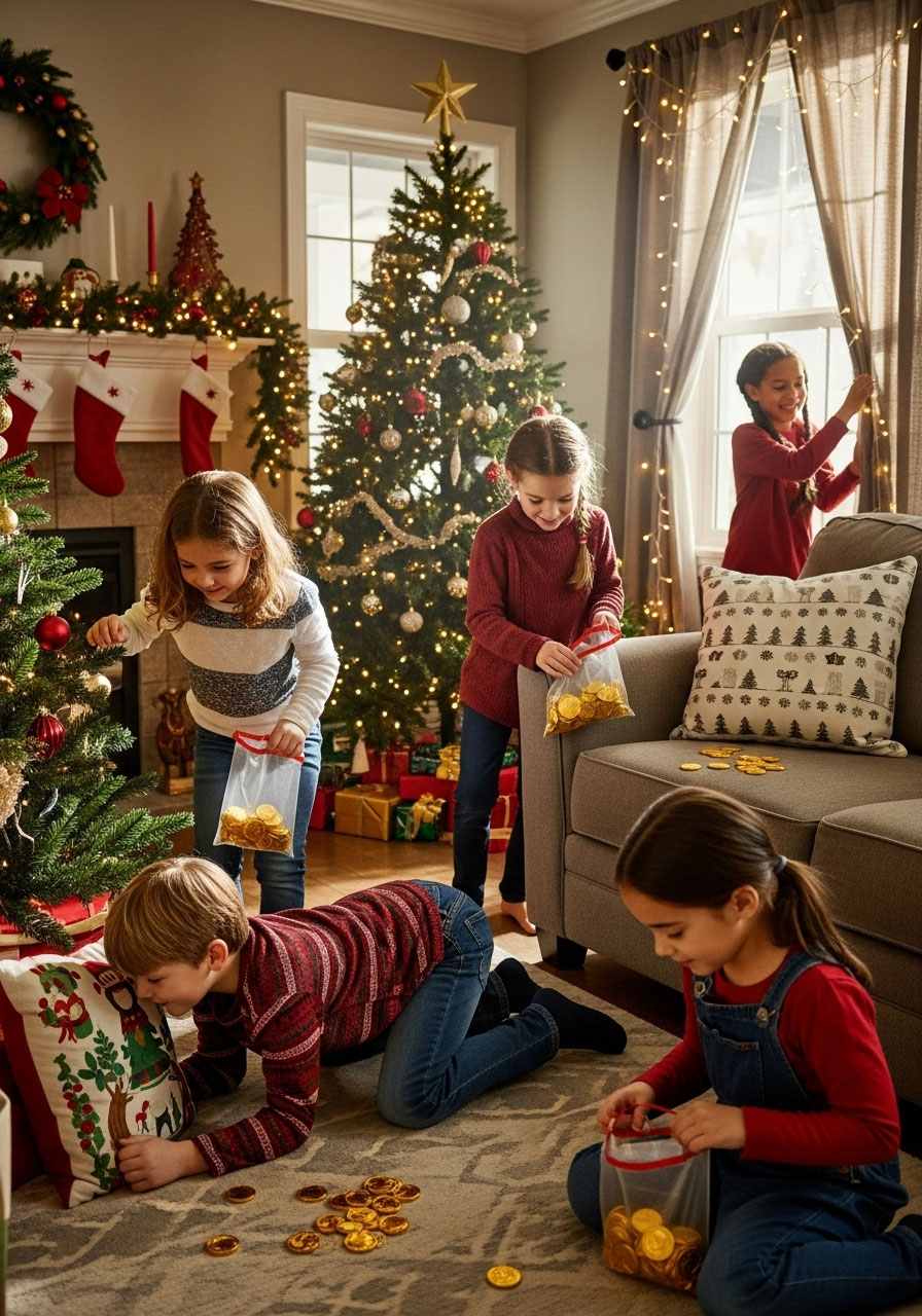 20 Hilarious Christmas Games for Kids | Fun Holiday Party Ideas