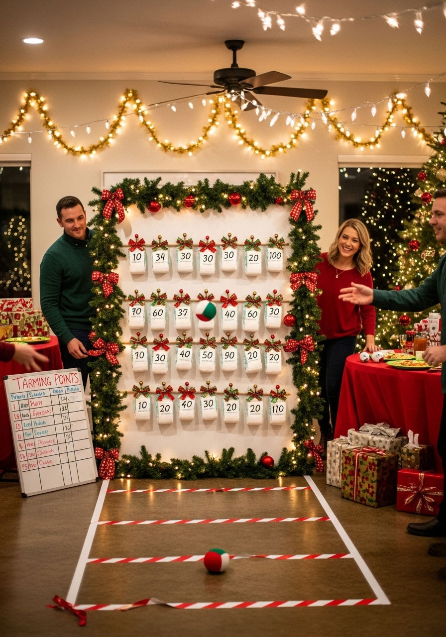 16 Christmas Baby Shower Games for Festive Holiday Fun