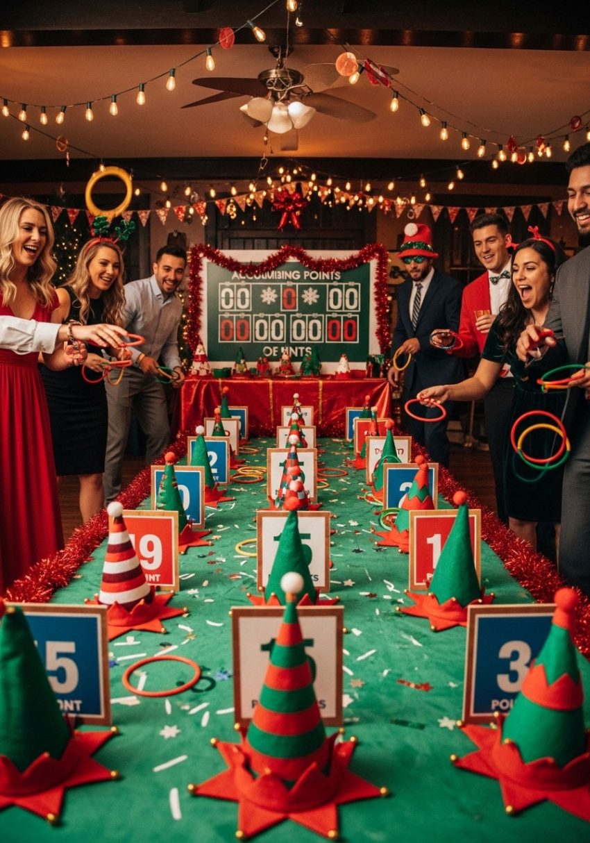 16 Christmas Baby Shower Games for Festive Holiday Fun