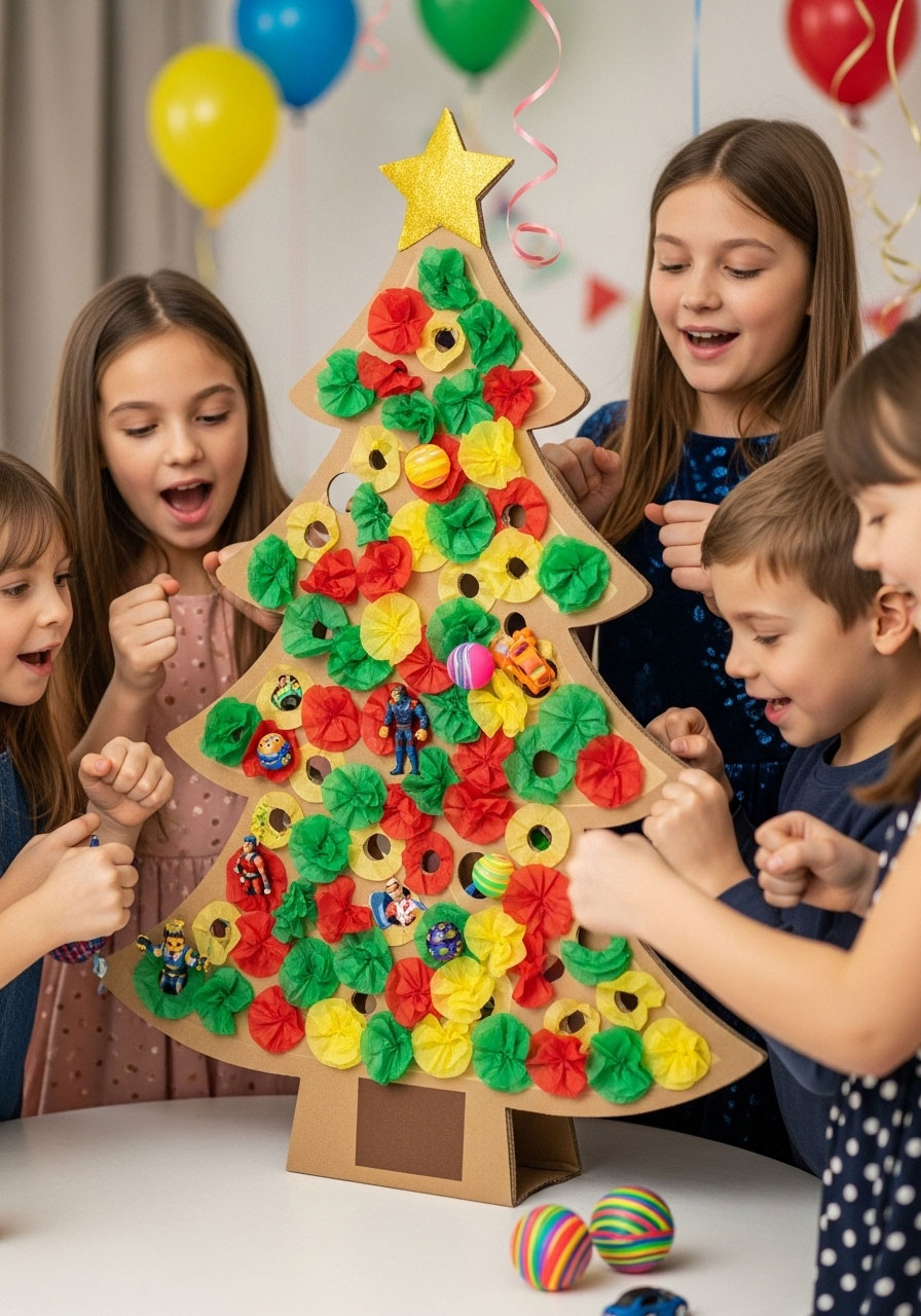 20 Hilarious Christmas Games for Kids | Fun Holiday Party Ideas