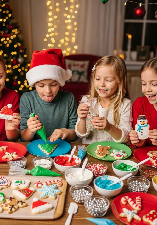 20 Hilarious Christmas Games for Kids | Fun Holiday Party Ideas