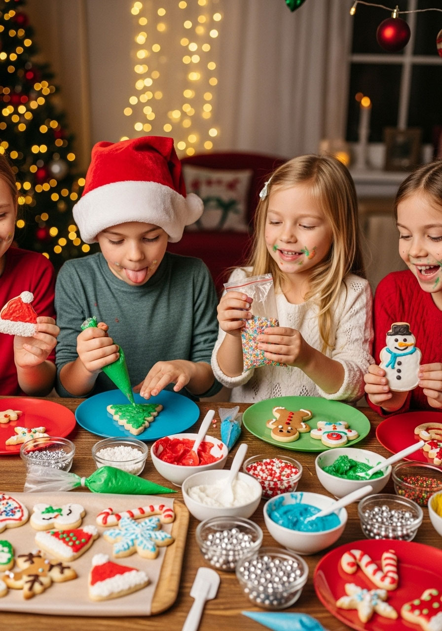 20 Hilarious Christmas Games for Kids | Fun Holiday Party Ideas