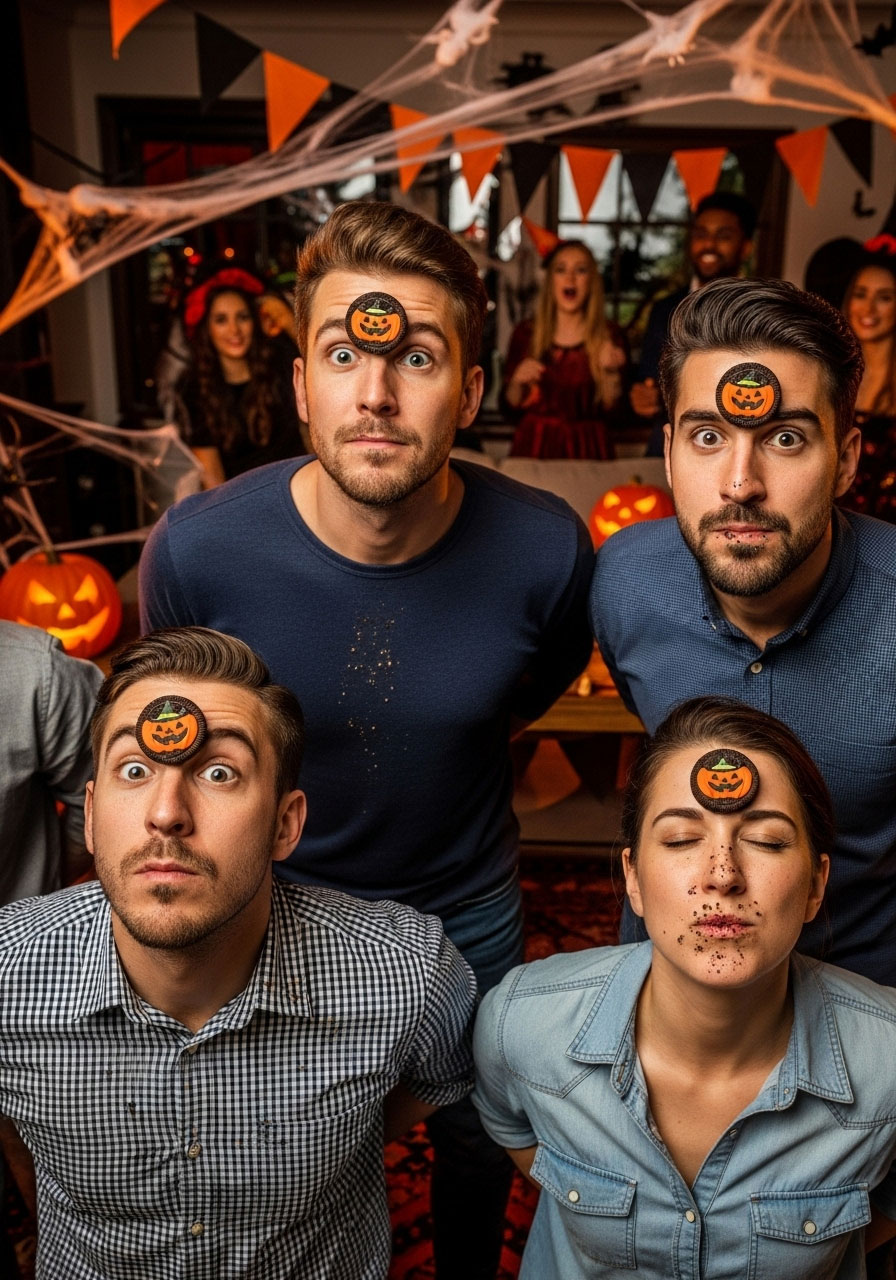 25 Halloween Dollar Store Minute to Win It Games for a Spooky Party