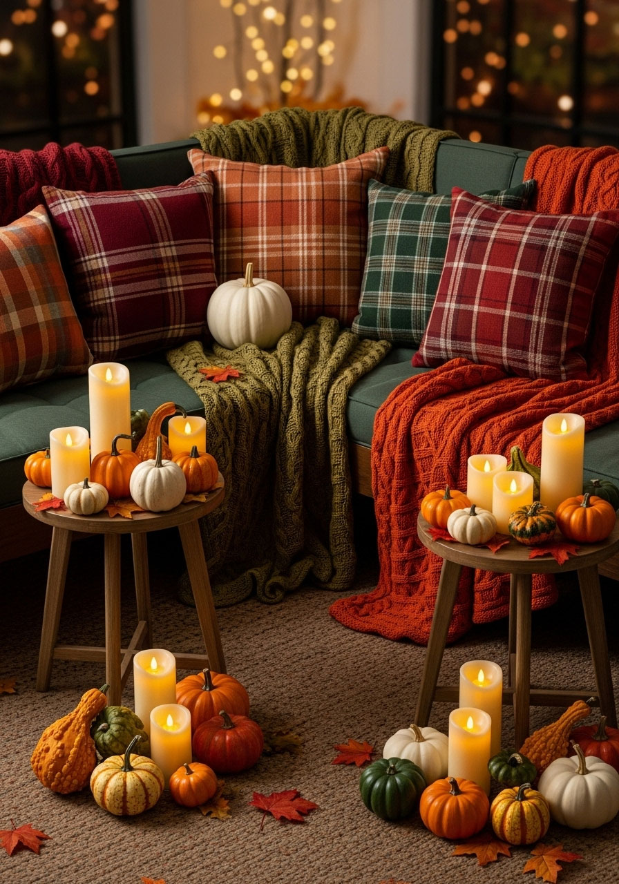 25+ Fall Party Decor Ideas That'll Wow Your Guests