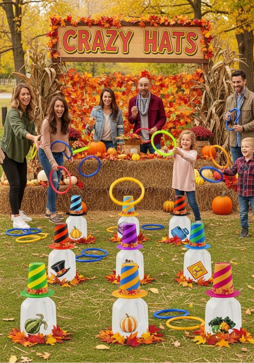 30 Epic Fall Festival Games Perfect for Churches & Schools