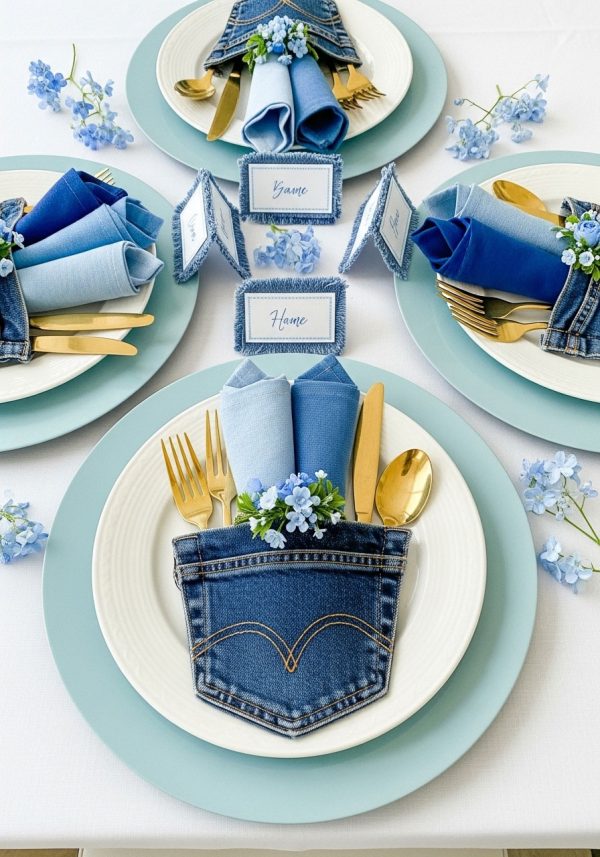 30 Blue Jean Baby Shower Themes: Creative DIY Ideas for Cozy Celebrations