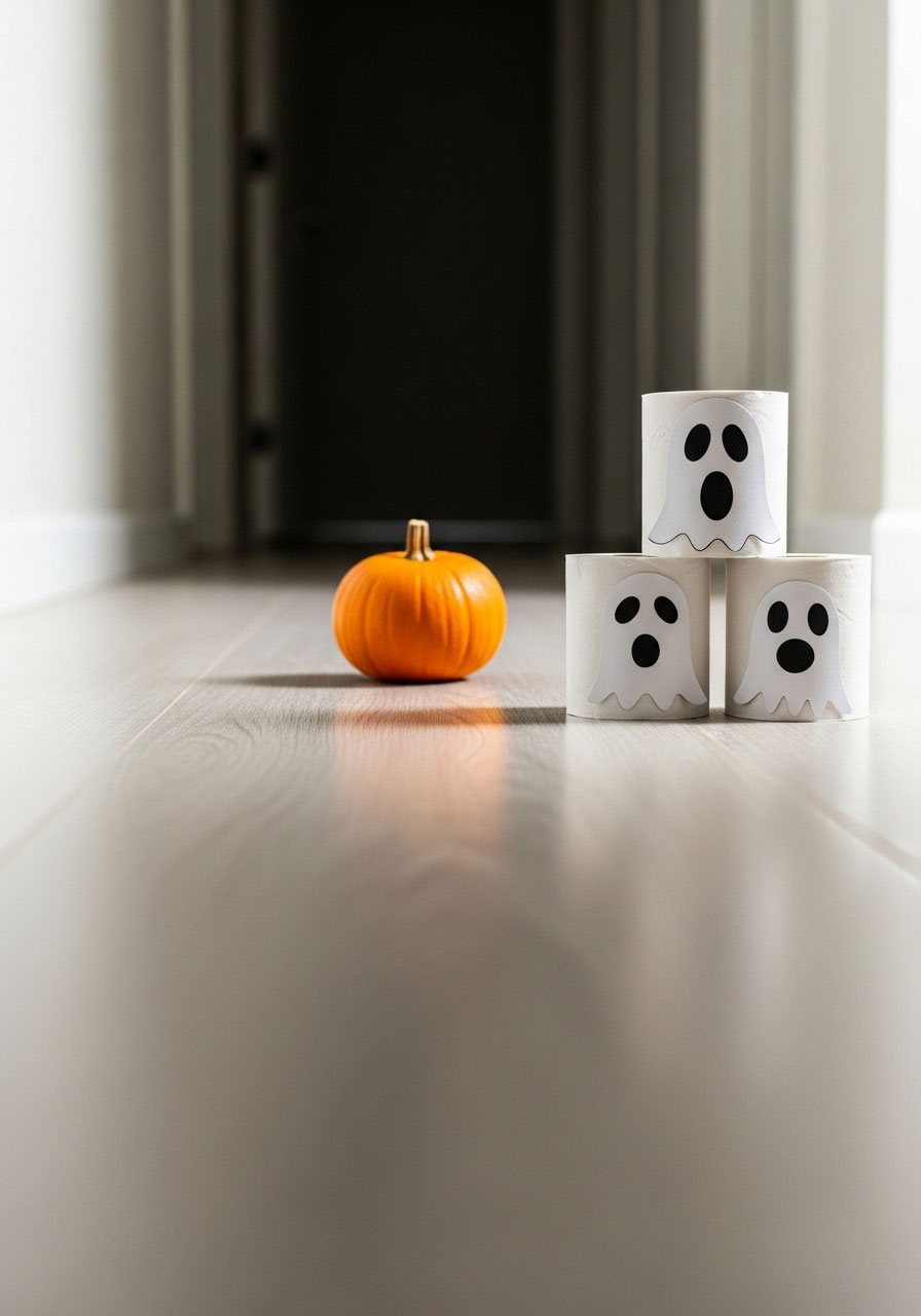 15 Hilariously Fun Halloween Games for Toddlers & Little Kids