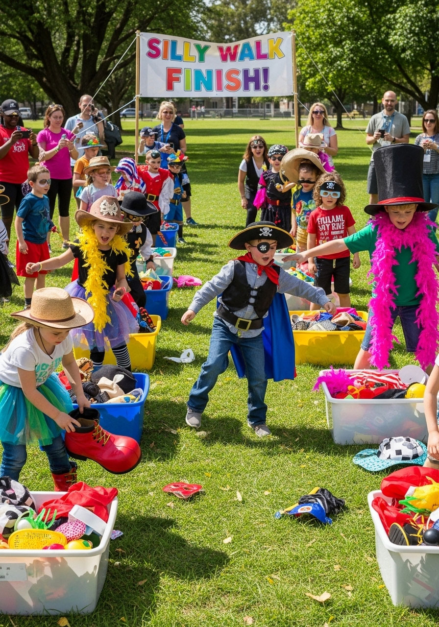 33 DIY Halloween Games for Kids Parties That'll Make Everyone Scream ...