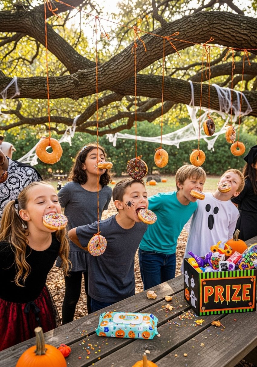 33 DIY Halloween Games for Kids Parties That'll Make Everyone Scream ...