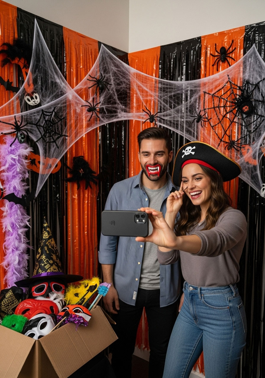 15 Budget Halloween Party Ideas for Adults (Actually Fun!)