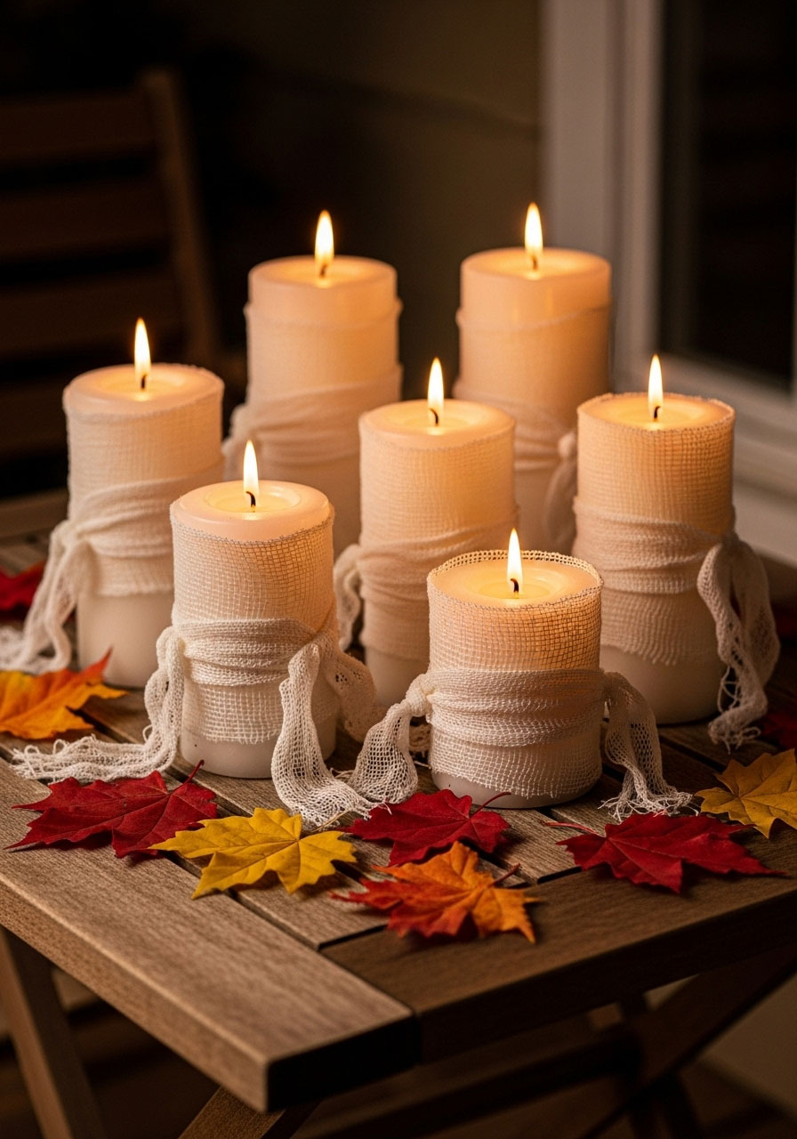 20 DIY Outdoor Halloween Decorations to Spookify Your Yard