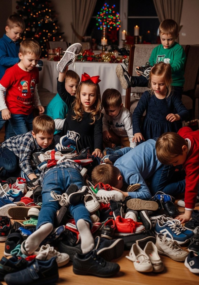 20 Hilarious Christmas Games for Kids | Fun Holiday Party Ideas