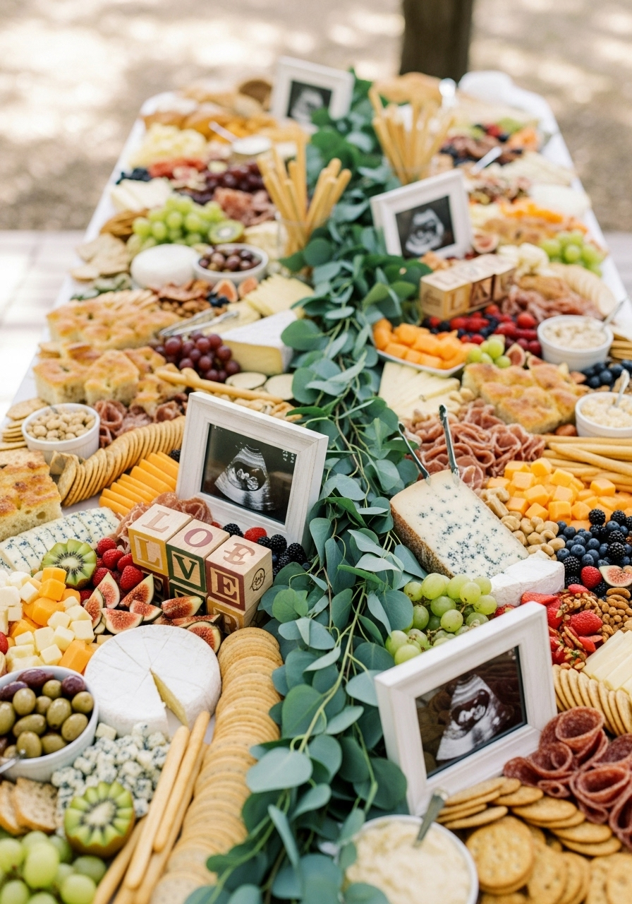 60 Cute Baby Shower Foods Appetizers Your Guests Will Love