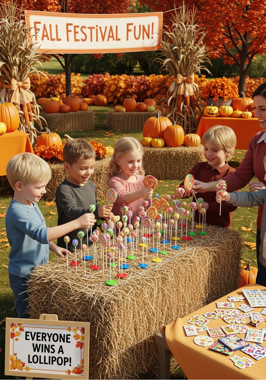30 Epic Fall Festival Games Perfect for Churches & Schools