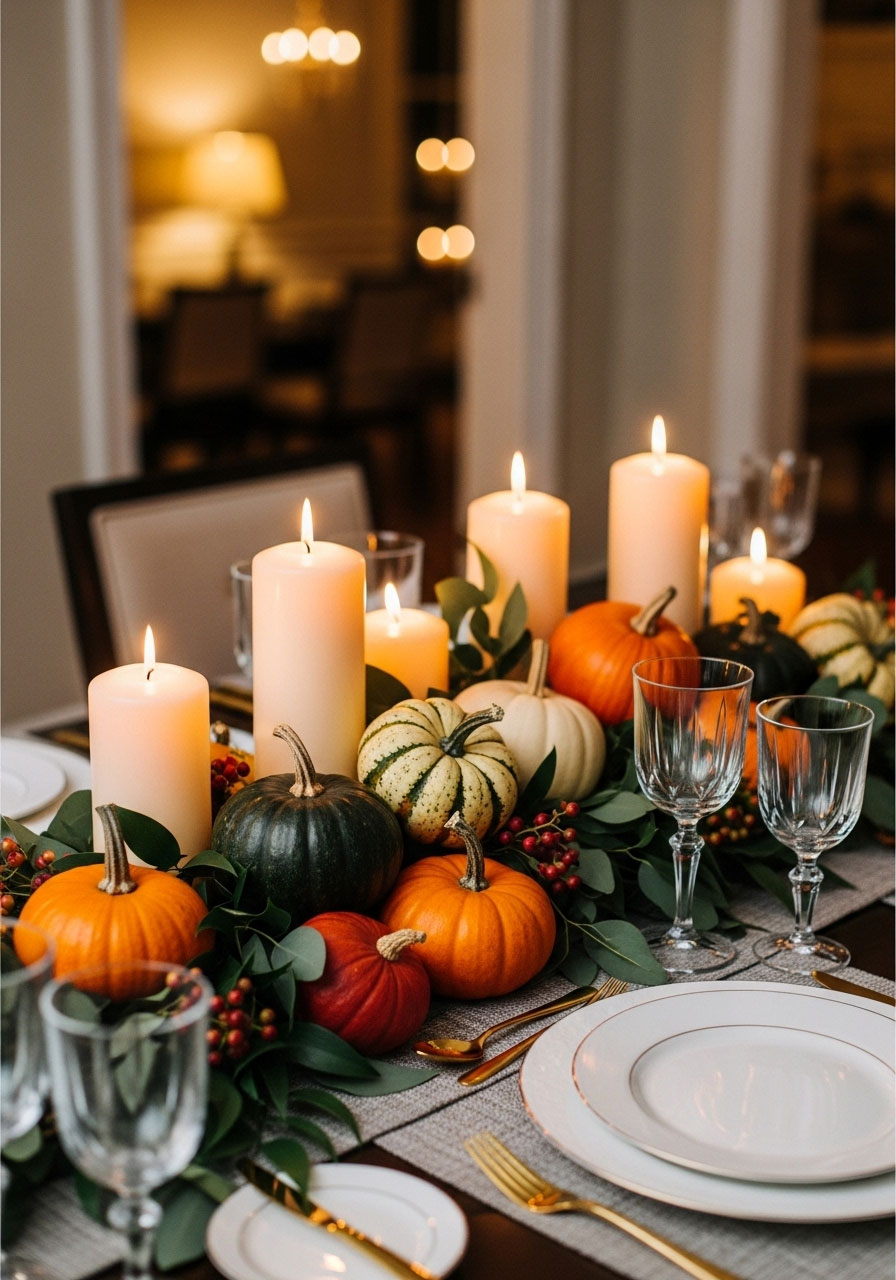 25+ Fall Party Decor Ideas That'll Wow Your Guests
