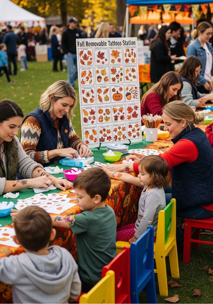 30 Epic Fall Festival Games Perfect for Churches & Schools