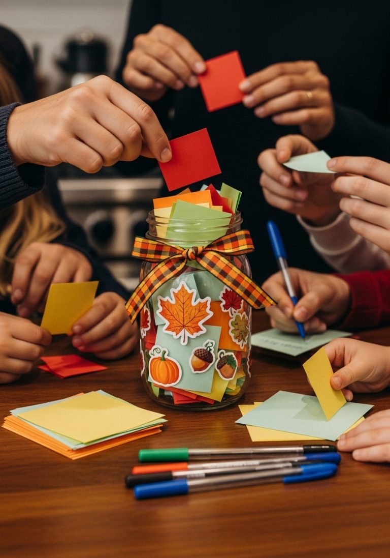 15 Fun Thanksgiving Gratitude Games for Kids