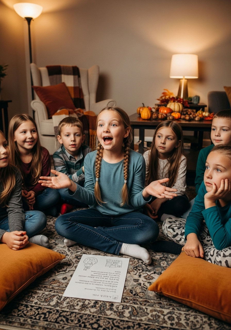 15 Fun Thanksgiving Gratitude Games for Kids