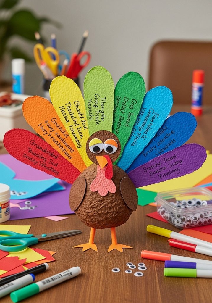 15 Fun Thanksgiving Gratitude Games for Kids
